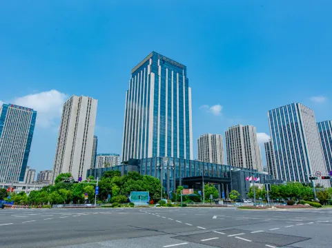 Shangrao Raoshang Chengyue Hotel - Shangrao