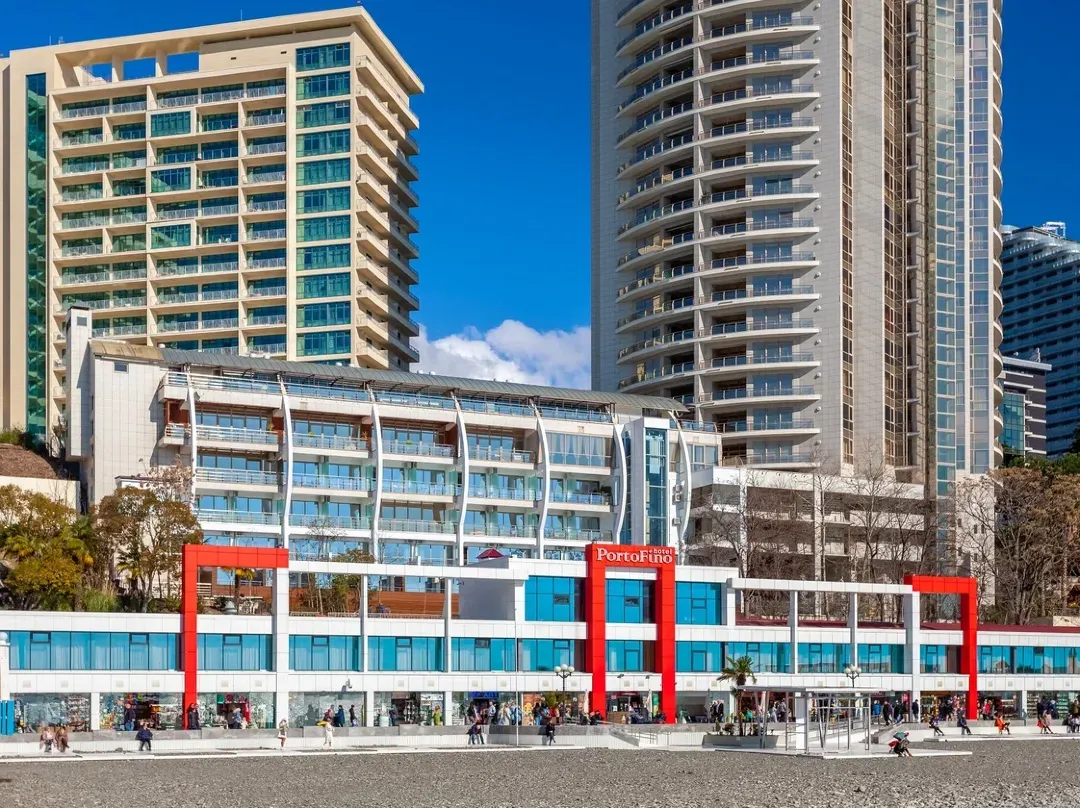 Grace Gorizont - Сочи