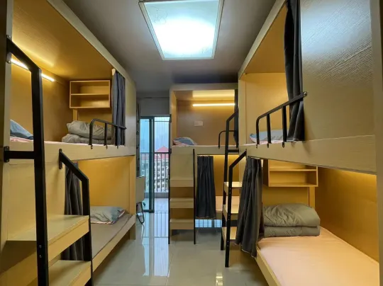 Yimei Hostel - Hong Kong