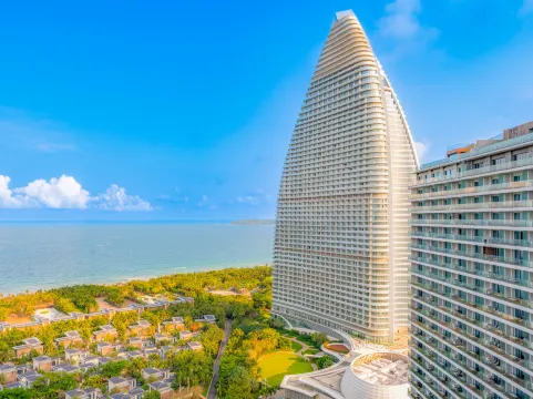 Jingka Scenic Resort Hotel - Sanya