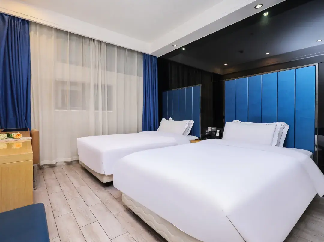 Qingmu Select Hotel - Šanghaj