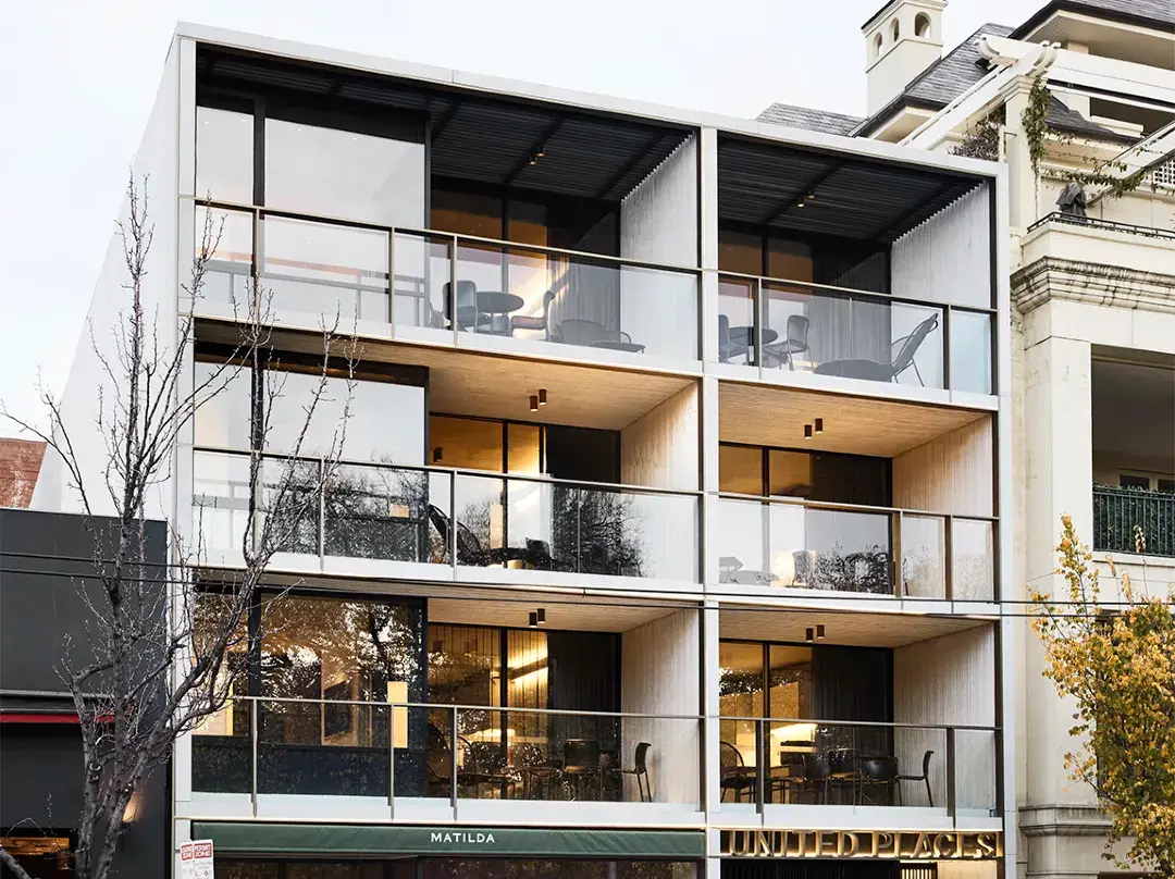 United Places Hotel Botanic Gardens - Richmond, Australia