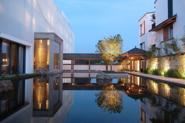 黄山·檀舍TANHOUSE度假酒店预订价格,联系电话位置地址【携程酒店】