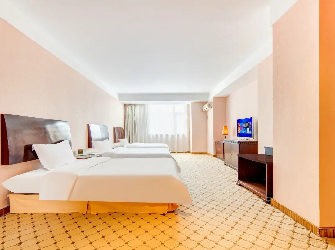 Tian Xin Hotel - Hulunbuir