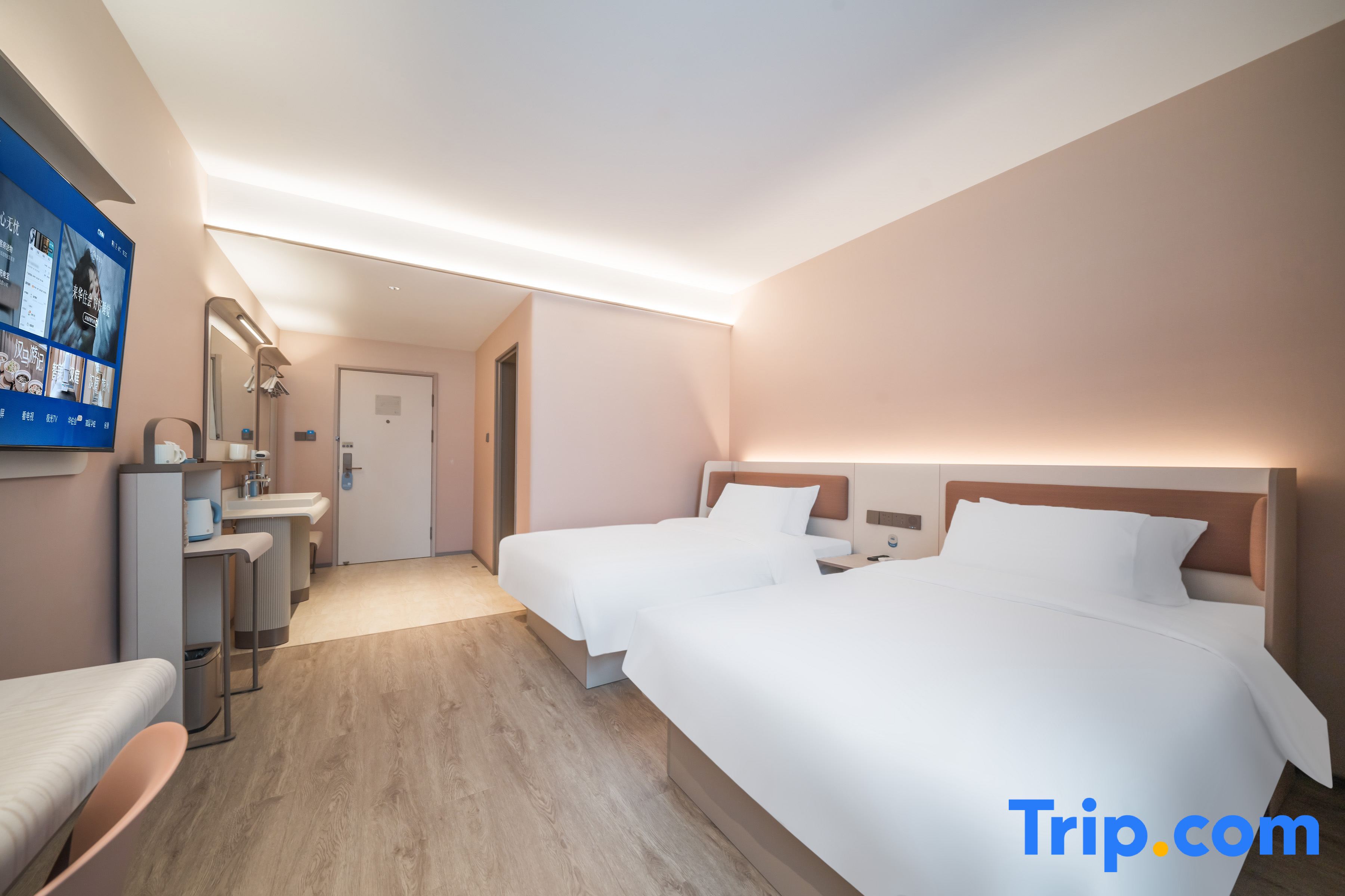 Hanting Hotel (Harbin Highway Bridge) 予約 / アクセス情報 - NAVITIME Transit