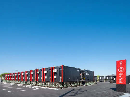 Hotel R9 The Yard Koga - Koga