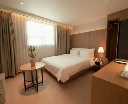 Andong Wolyoung Hotel - Andong-si