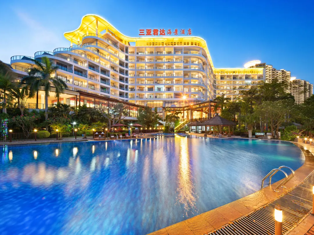 Junda Seaview Hotel - Sanya