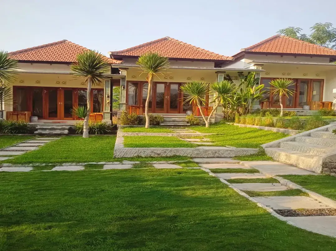 Onion Garden And Natural Hotspring - Kintamani