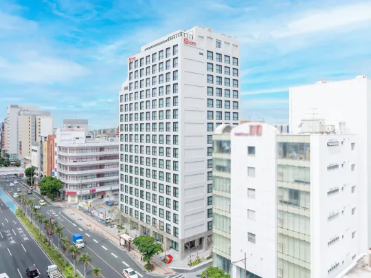 La'gent Hotel Okinawa Naha - Naha