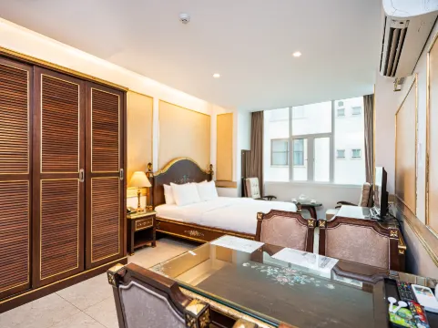 345ab Sai Gon Hotel - Ho Chi Minh-stad