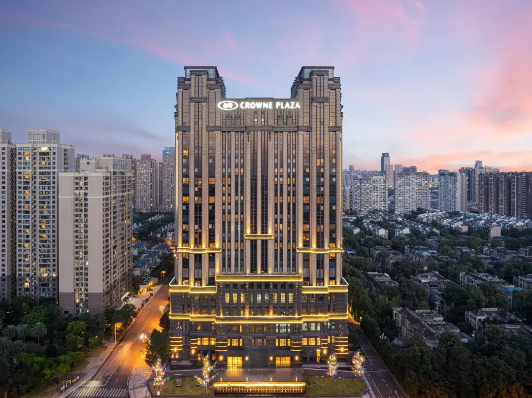 Crowne Plaza Chengdu Tianfu New Area - Chengdu