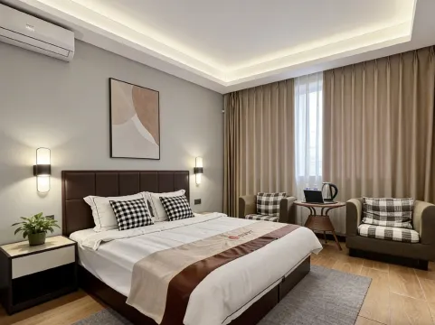 Millennium Express Hotel - Binzhou