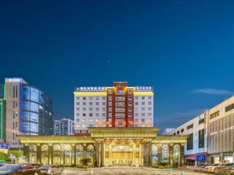 Hangzhou Haiwaihai International Hotel - Hangzhou