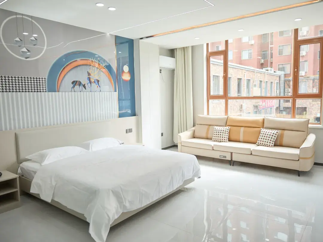 Shang+intelligent Preferred Hotel - Songyuan