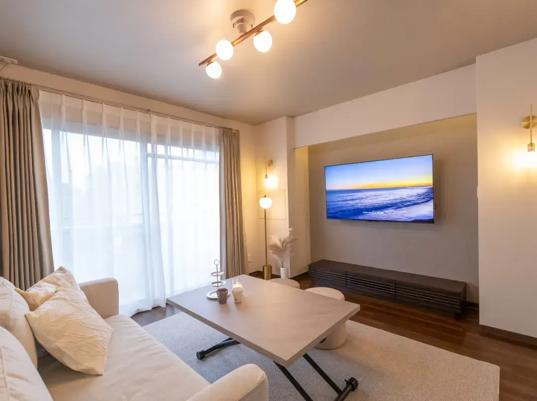 Precioso Umeda Parkside Apartment - Self Check-in Only - Osaka, Japan