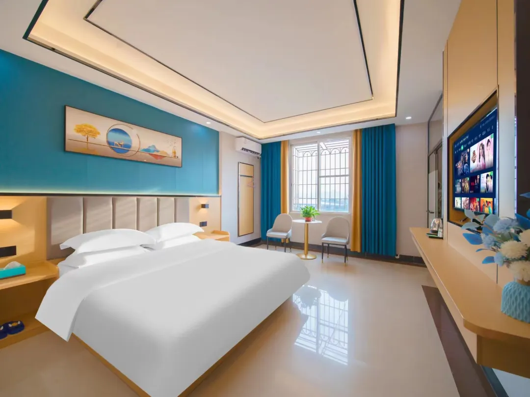 Weisidun Hotel - Zhanjiang