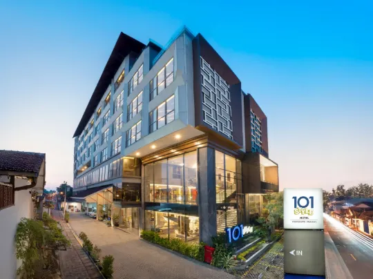 1o1 Style Yogyakarta Malioboro - Mali