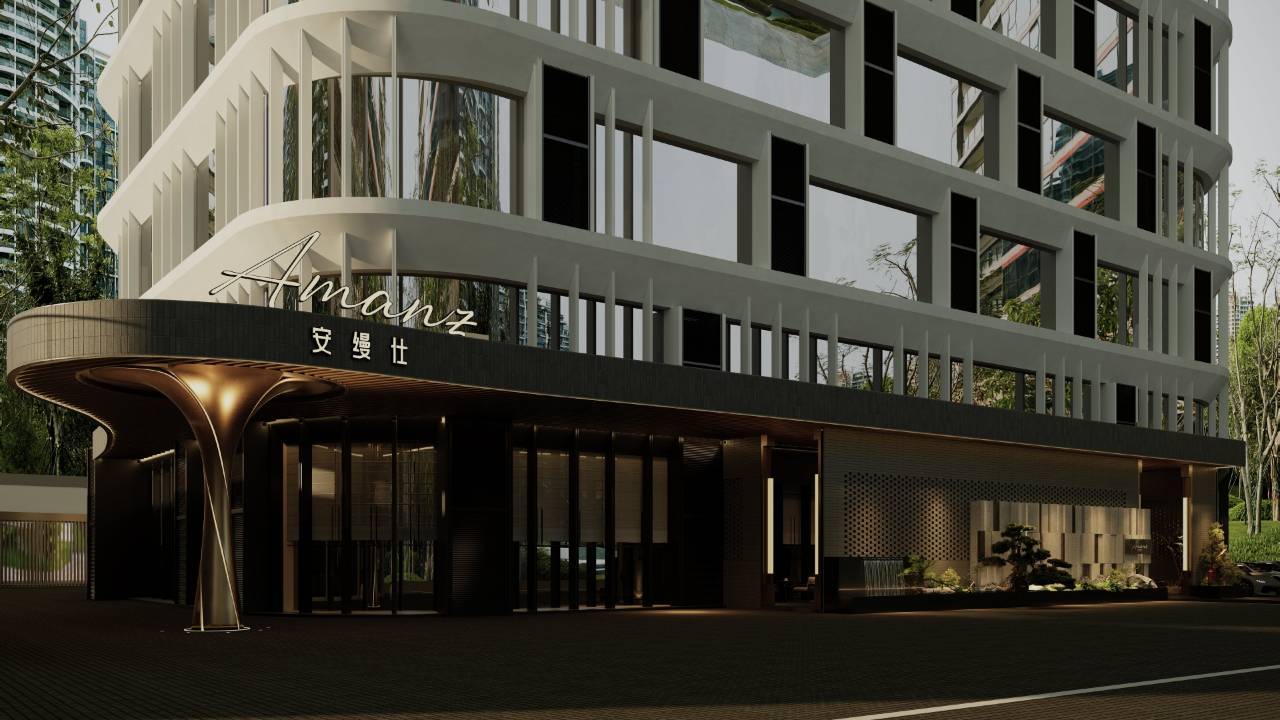 青岛安缦仕酒店预订价格,联系电话位置地址【携程酒店】