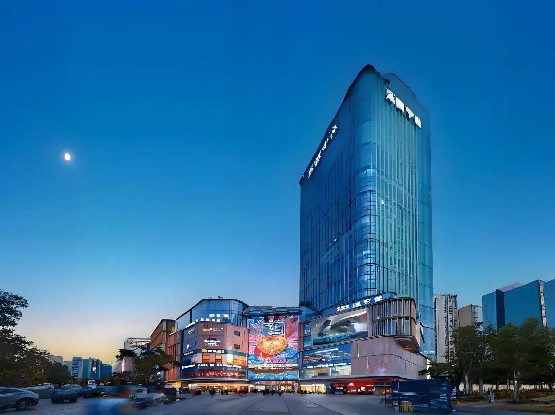 Nicoleco E-sports Hotel - Chongqing