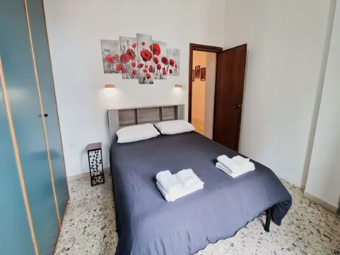 Appartamento Con Terrazza Nel Cuore Di Siena - Sienne