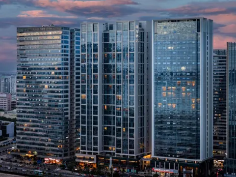 Urcove By Hyatt The Mixc. Zhugang New Town - Kaohsiung