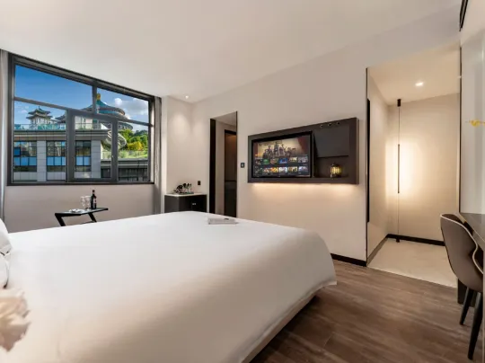 Chongqing Yaduoyijing Hotel - Chongqing