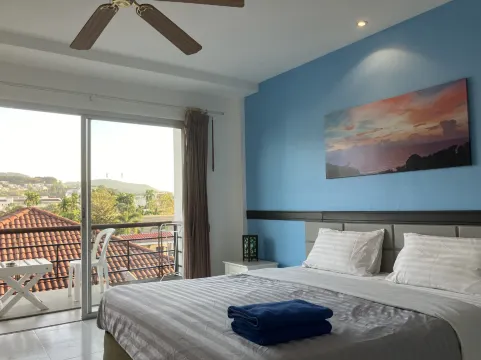 Kata Lovely Rest Bed And Breakfast - Phuket