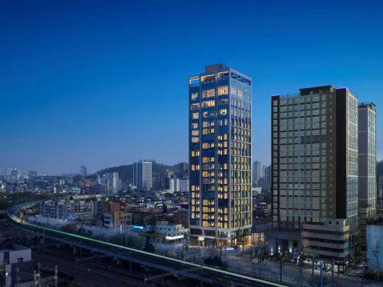 Ac Hotel By Marriott Seoul Geumjeong - Seoul