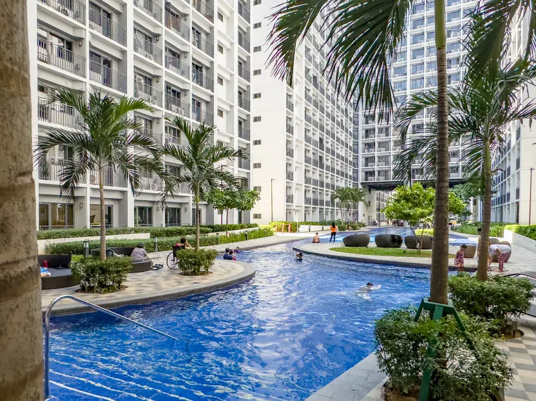 Gemstonebr In Smdc Shore 2 Residences - Luzón