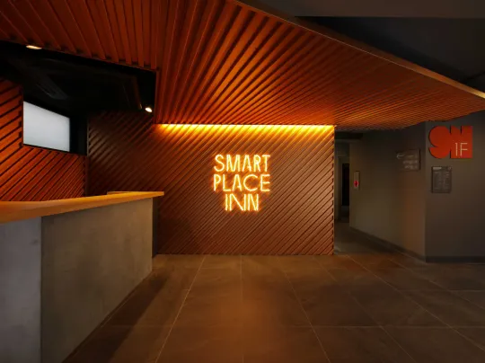 Smart Place Inn Kyoto Nijojo-mae Station - Kyoto