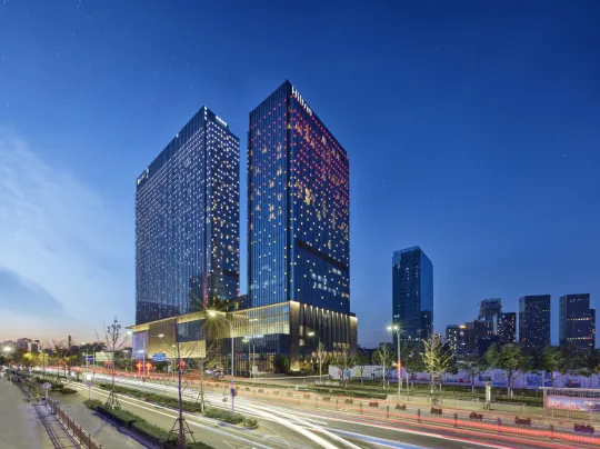 Hilton Beijing Tongzhou - Tongzhou