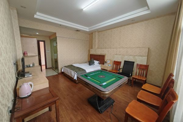 五洲商务酒店(三江商贸城中心，机场店)(Wu Zhou Shang Wu Hotel)预订价格,联系电话位置地址【携程酒店】