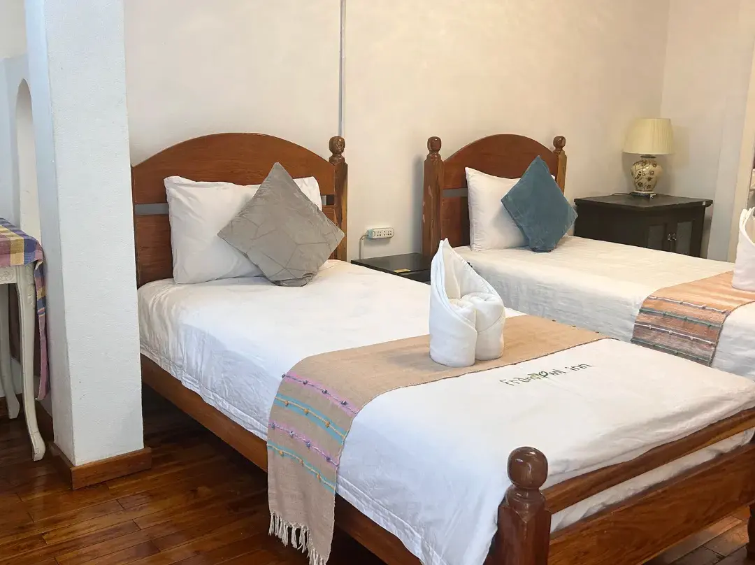 Frangipani Inn Luang Prabang - Luang Prabang
