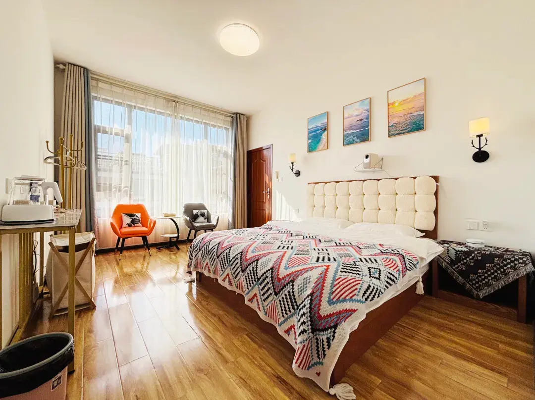 Banxia Huayu Luxury B&b - Dali