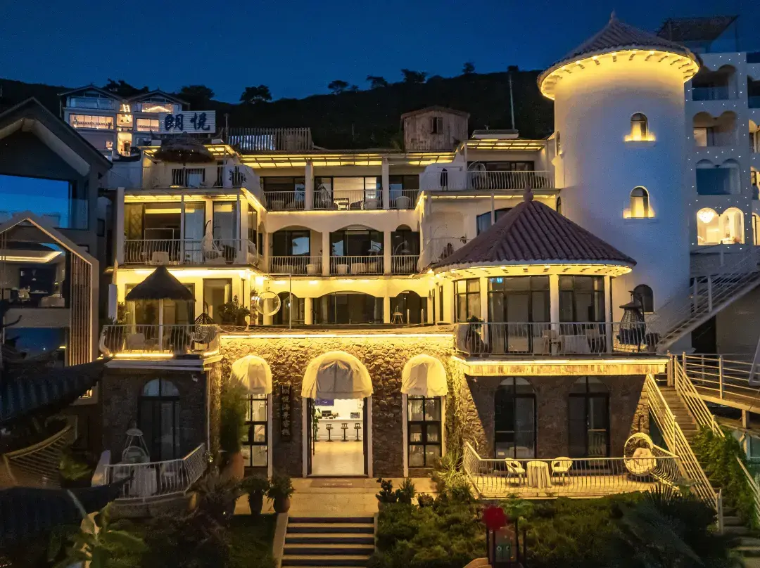 Langyue Lake-view Boutique Inn - Dali