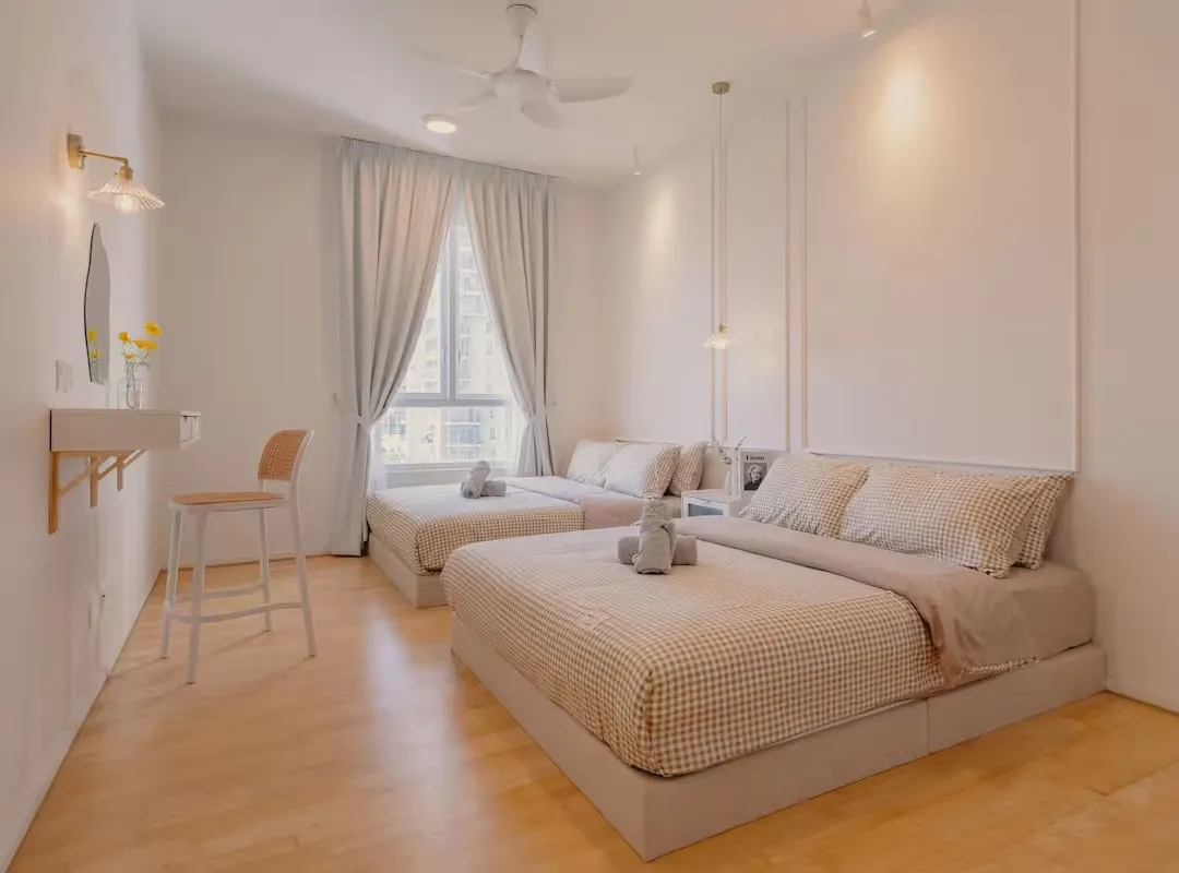 Spacious French Verdi By Feel Home - Cyberjaya