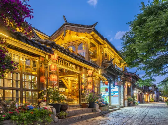 Lijiang Fanyuan Inn - Lijiang