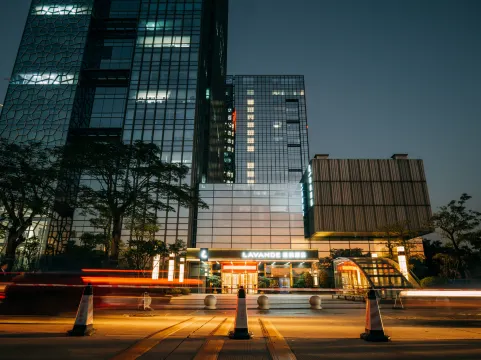 Lavande Hotel - Hong Kong