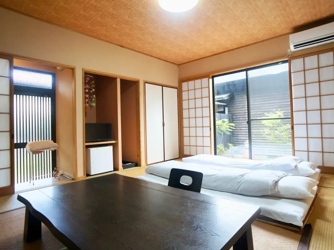 Oyado Tamayura - Yufuin