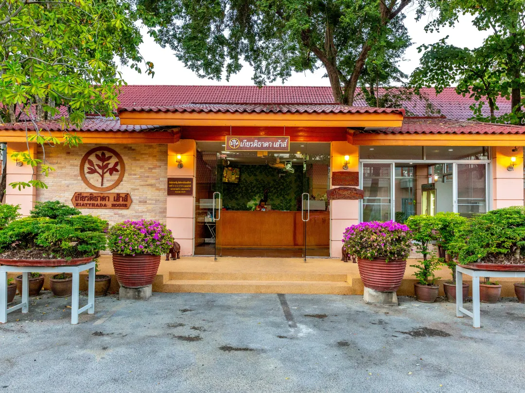 Kiatthada Resort - Bangkok