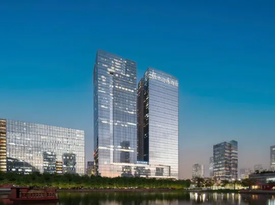 Crystal Orange Shenzhen Nanshan Science And Technology Park - Hong Kong