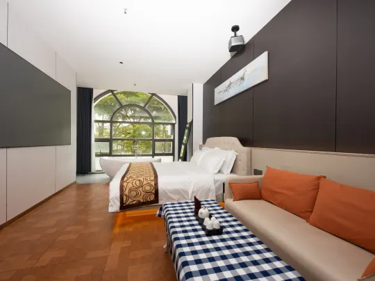 Shenzhen Suoerduo Hotel - Tin Shui Wai