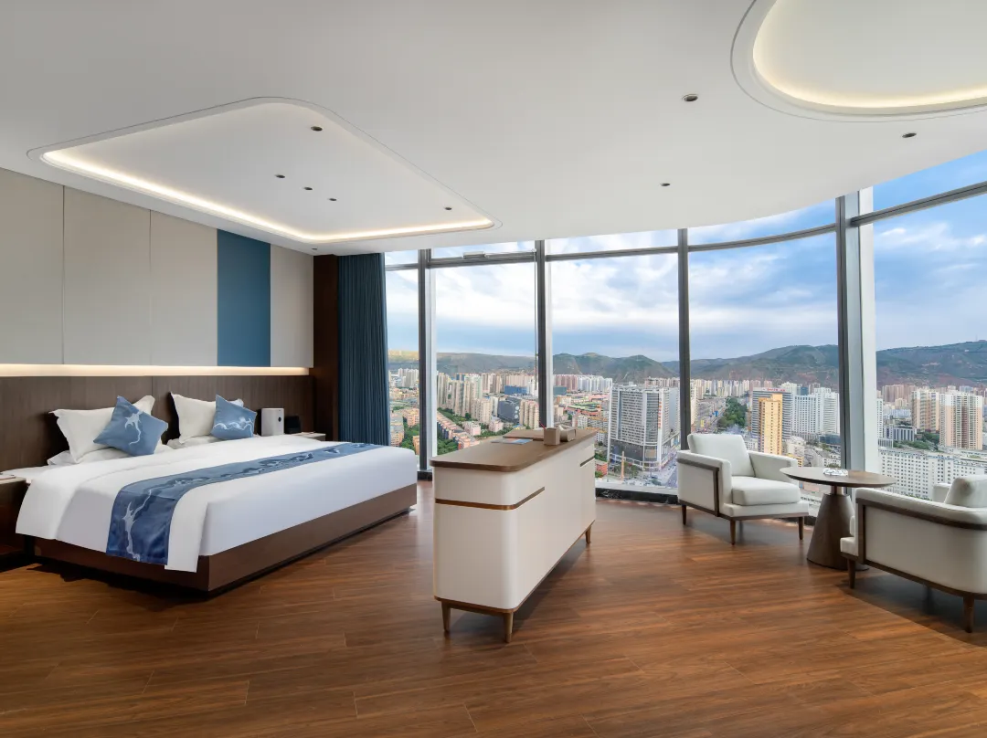 Jinzhangye Grand Hotel - Lanzhou