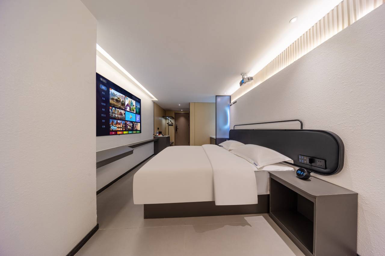 青柚·轻居Pomelo Hotel(汕头万象城龙眼南路美食街店)预订价格,联系电话位置地址【携程酒店】