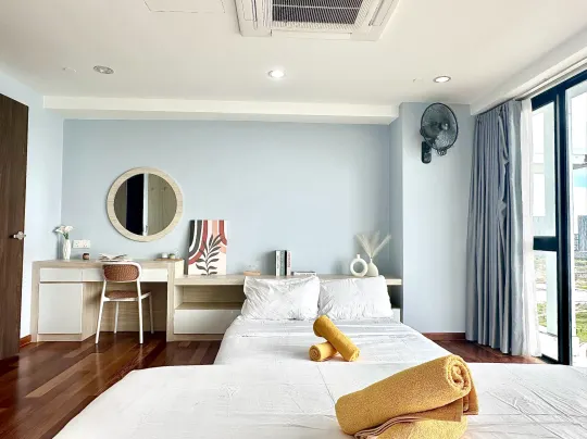 Sunrise Gurney @ Jovial - Penang