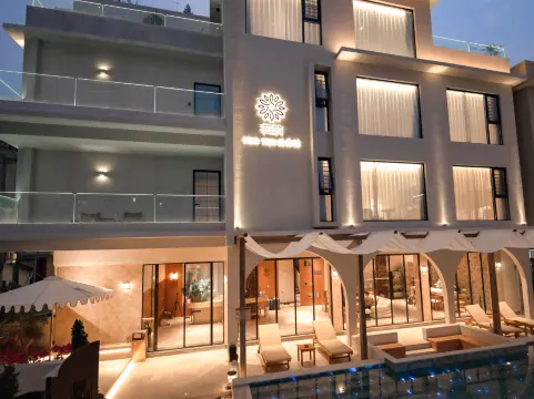 Floral&nbsp;Hotel · Tree Resort Hotel - 北海市