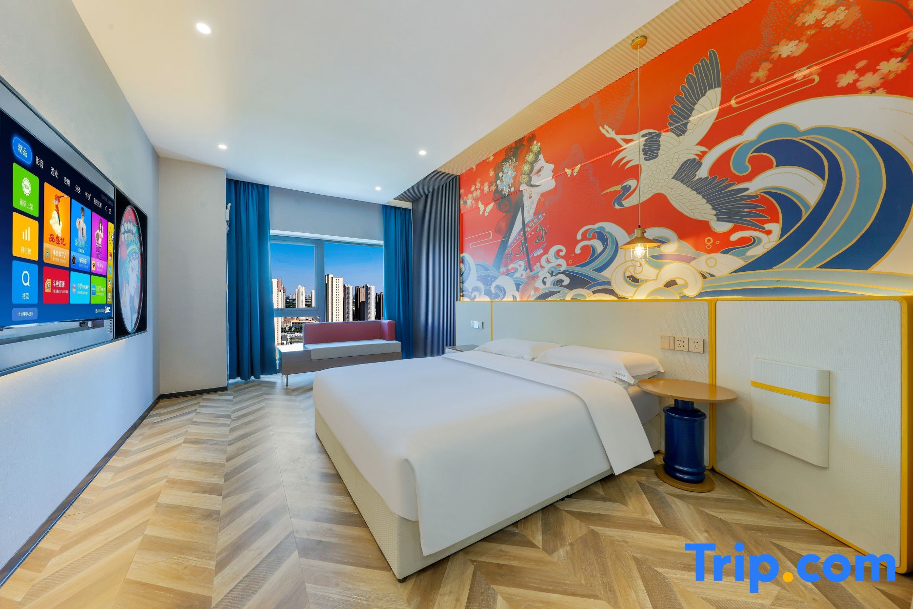 Mojia Impression Hotel (Baolong University Town) 預約 / 交通資訊 - NAVITIME ...