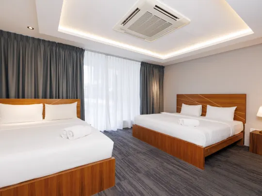 The Bed Bukit Bintang – Capsule Hotel - Setapak