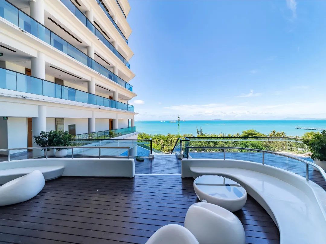 Luoke Platinum Sea View Hotel - Sanya